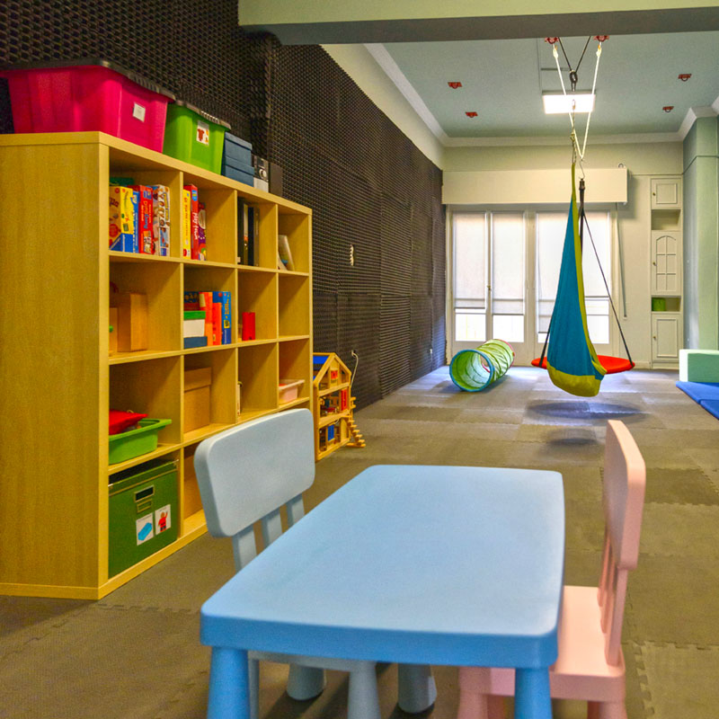 Εργοθεραπεία - Εξέλιξις Κέντρο Ειδικών Θεραπειών